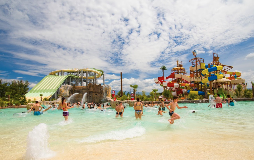 Splashworld Provence nous confie la réalisation de son site - Vertuoz